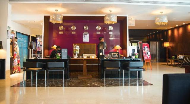Book Tulip Inn Koramangala in Bangalore on Brevistay